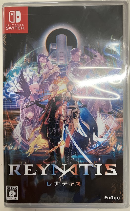 REYNATIS/レナティス (通常版) (Nintendo Switch版) ﾚﾅﾃｨｽ ゲーム TVゲームソフト Nintendo Switch / アニメグッズ・ゲーム・同人誌の中古販売 ...