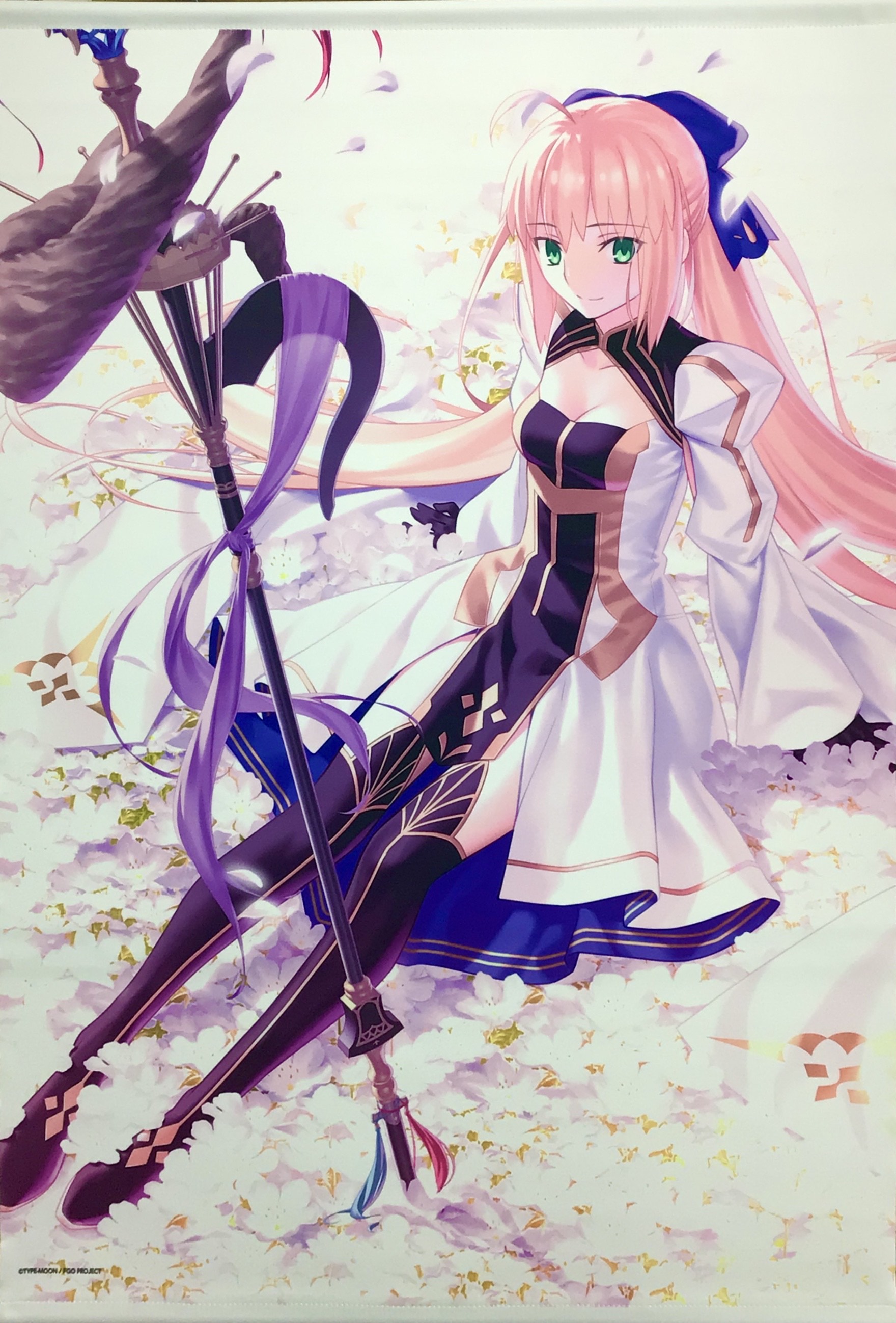 Fate/Grand Order C103 Fate/Grand Order Premium Tapestry 2023 アルトリア・キャスター(キャスター) ﾌｪｲﾄｸﾞﾗﾝﾄﾞｵｰﾀﾞｰ ...