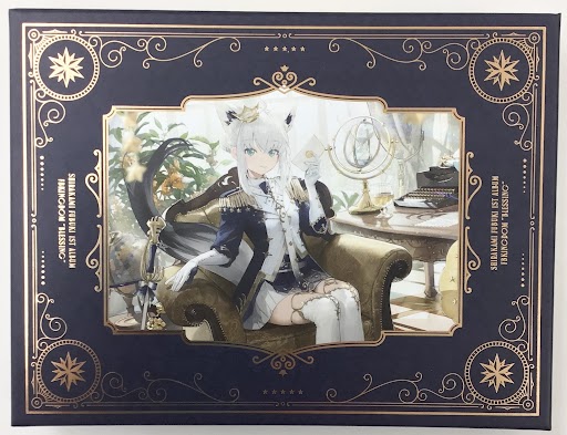 FBKINGDOM "Blessing" 数量限定盤 [白上フブキ] ﾌﾌﾞｷﾝｸﾞﾀﾞﾑﾌﾞﾚｯｼﾝｸﾞｽｳﾘｮｳｹﾞﾝﾃｲﾊﾞﾝ 映像・音楽 CD その他 / アニメグッズ・ゲーム・同人誌 ...