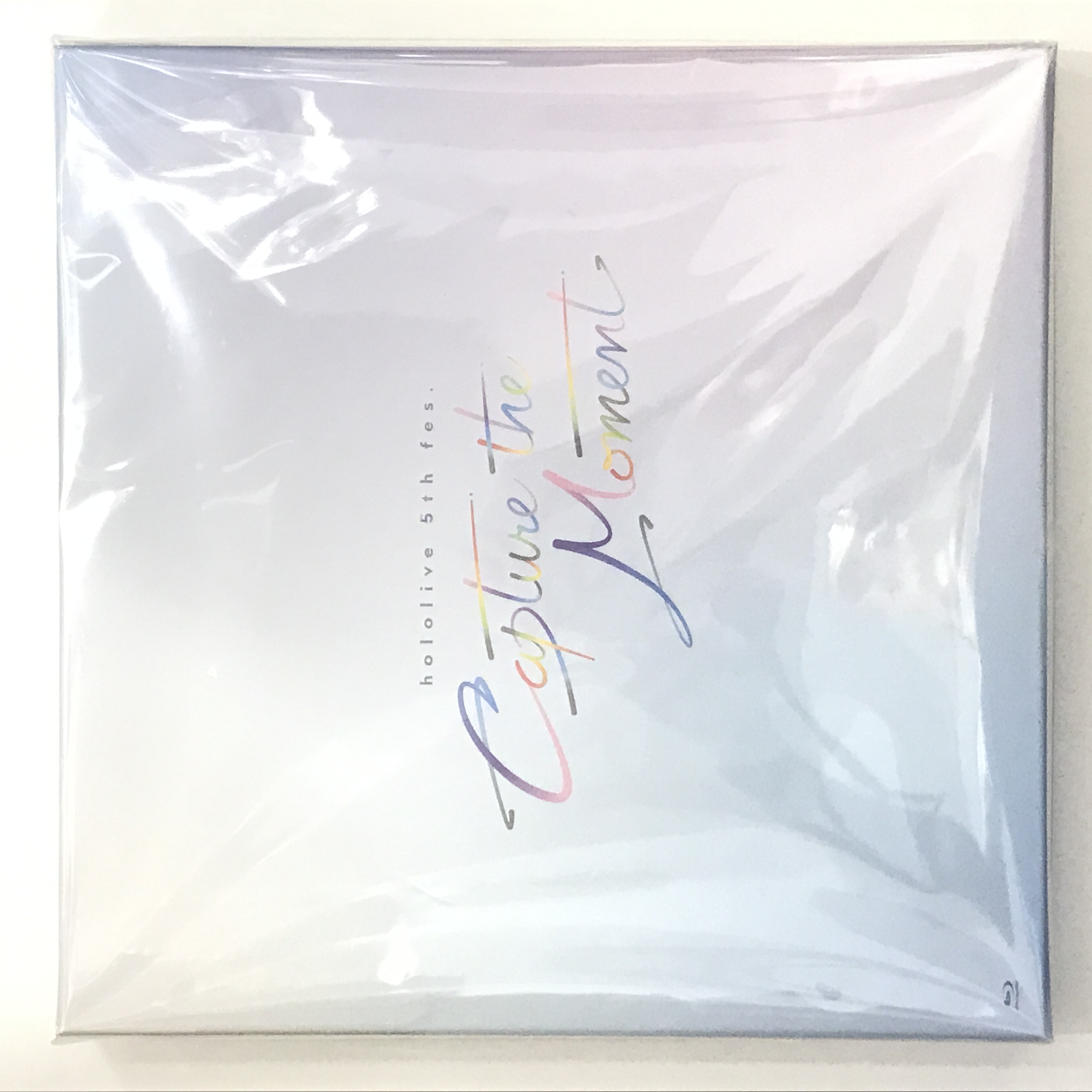 【未開封】hololive 5th fes. Capture the Moment (修正版) 【ブルーレイ】 ﾎﾛﾗｲﾌﾞ05ﾌｪｽｷｬﾌﾟﾁｬｰｻﾞﾓｰﾒﾝﾄ 映像・音楽 ブルーレイ 一般 ...