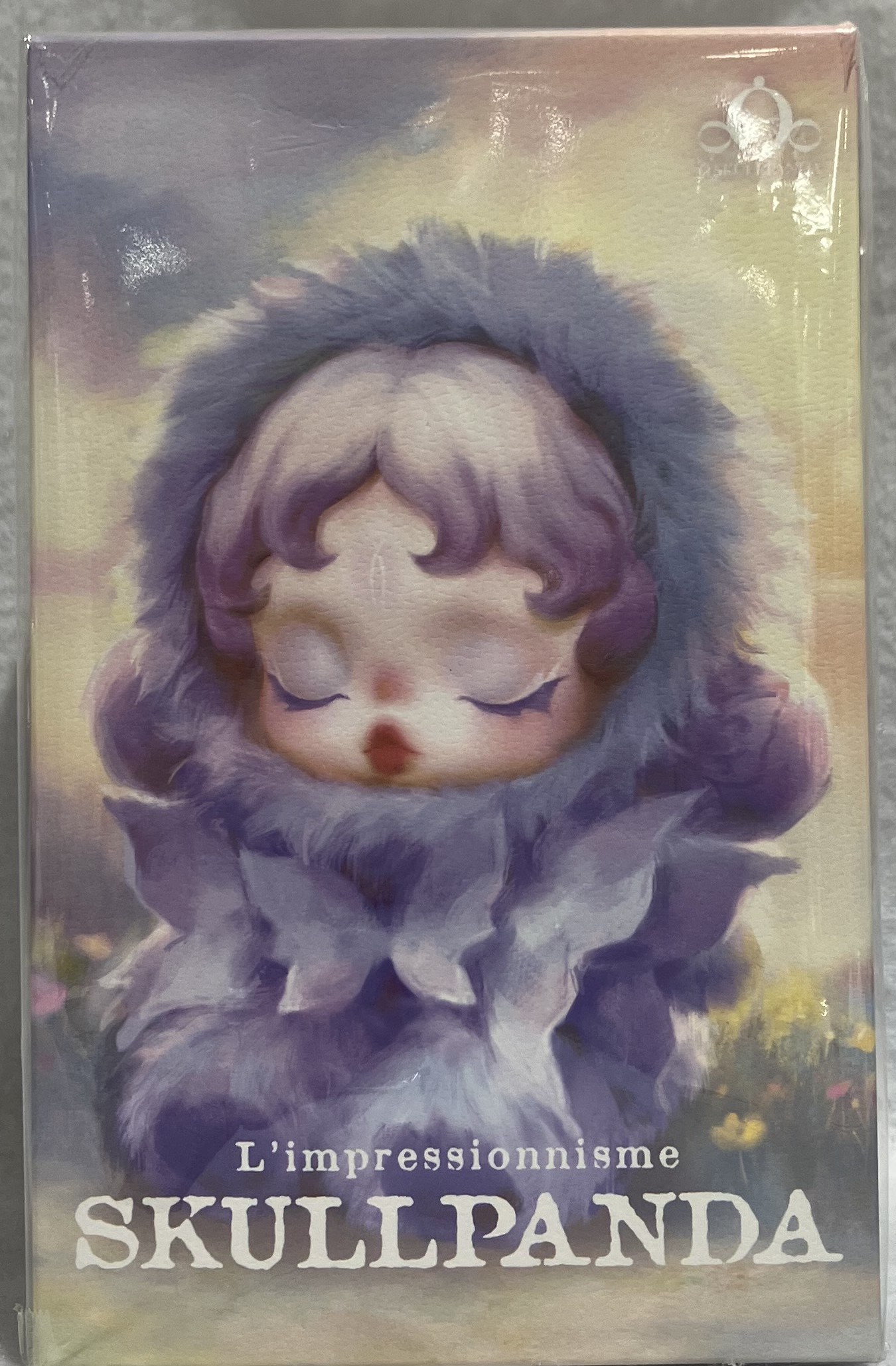 POPMART SKULLPANDA L'impressionnisme シリーズ ぬいぐるみペンダント Amber ﾎﾟｯﾌﾟﾏｰﾄｽｶﾙﾊﾟﾝﾀﾞｱﾝﾌﾟﾚｯｼ ...