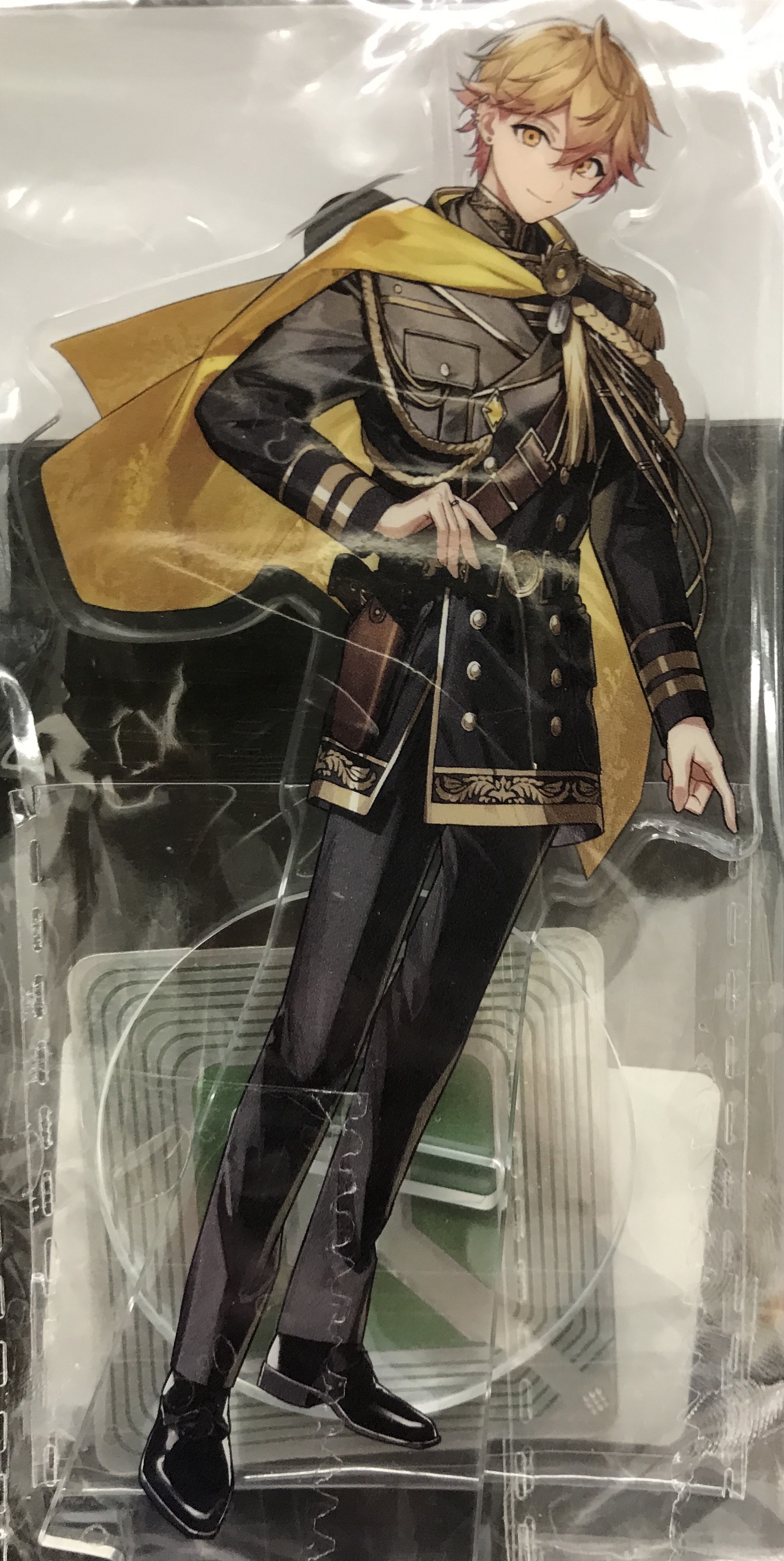 シクフォニ(SIXFONIA) 1周年記念 アクリルスタンド みこと ｼｸﾌｫﾆｼｸﾌｫﾆｱ01ｼｭｳﾈﾝｷﾈﾝｱｸﾘﾙｽﾀﾝﾄﾞﾐｺﾄ グッズ 缶バッジ・アクリル・ラバスト・キーホルダー類 ...