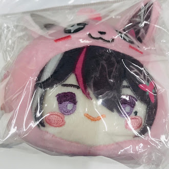 ホロライブ Lovely Okaburi Mascot Series vol.1 おかぶりマスコット AZKi ﾎﾛﾗｲﾌﾞﾗﾌﾞﾘｰｵｶ ...
