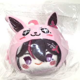 ホロライブ Lovely Okaburi Mascot Series vol.1 おかぶりマスコット AZKi ﾎﾛﾗｲﾌﾞﾗﾌﾞﾘｰｵｶ ...